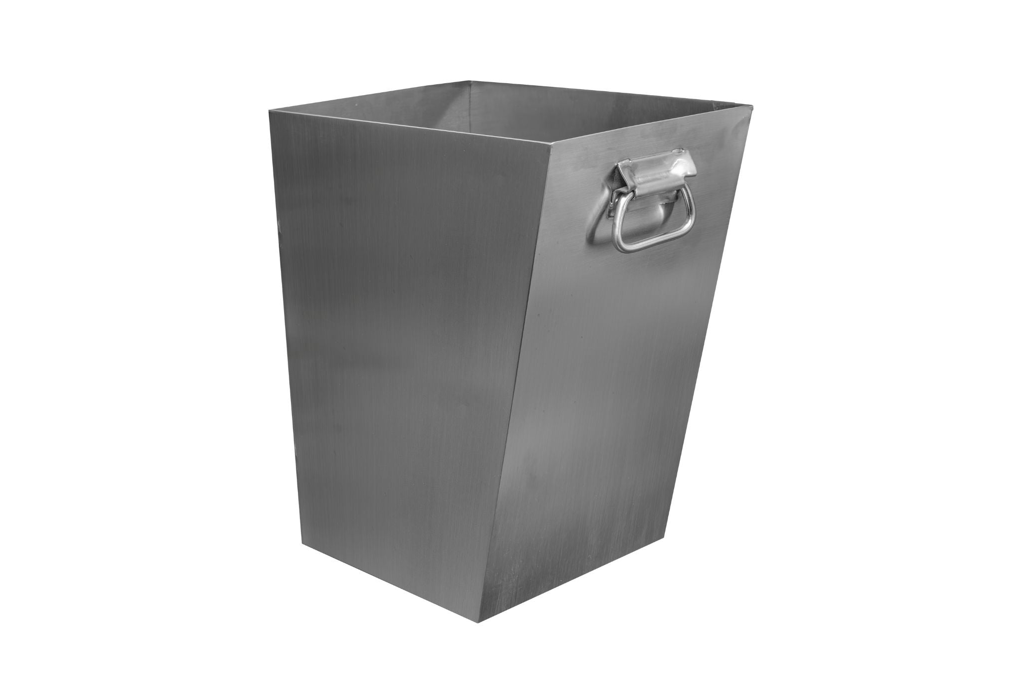 Custom Trash Bin – FC Metal