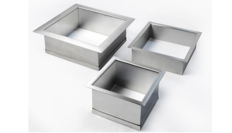 FCM-TMS Square Trash Management Grommet — FC Metal